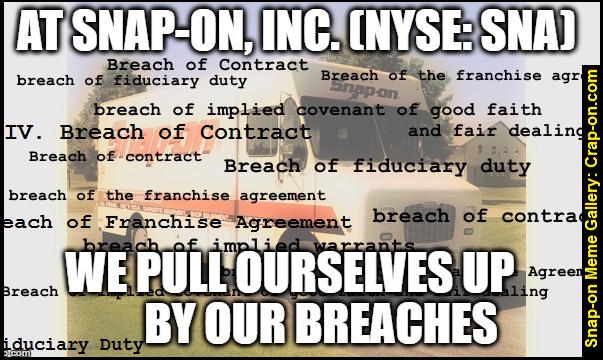 Snap-on Meme Gallery – Send Us Your Pics – Crap-on Dealer Program